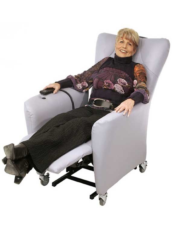 Vemcare Patiënten stoel - Leefcomfort - Leefcomfort