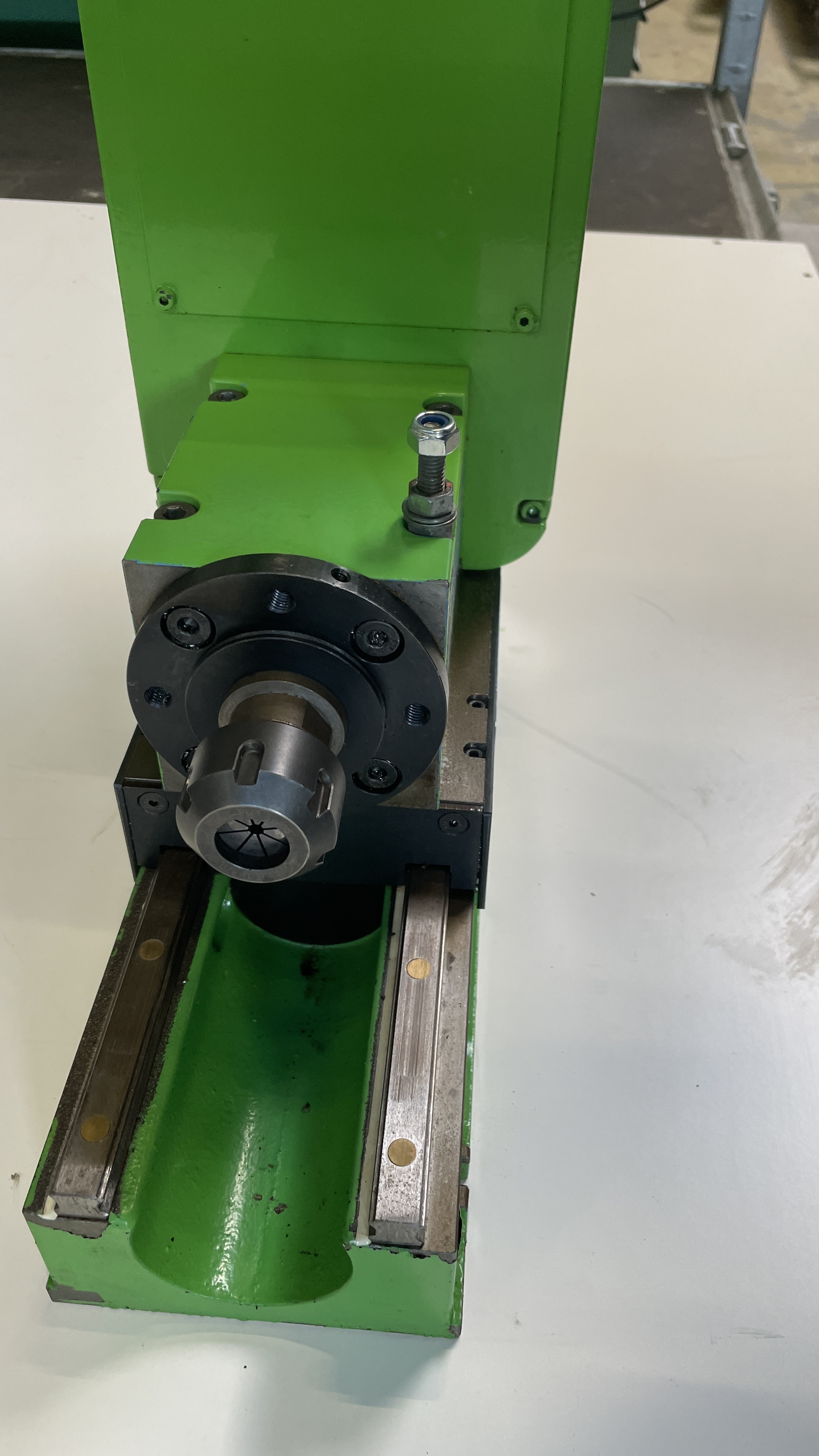 SOMEX S.A.S boorautomaten - Boonmachines