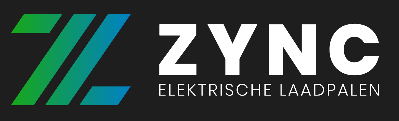 Zaptec Go 2 - ZYNC Laadpalen