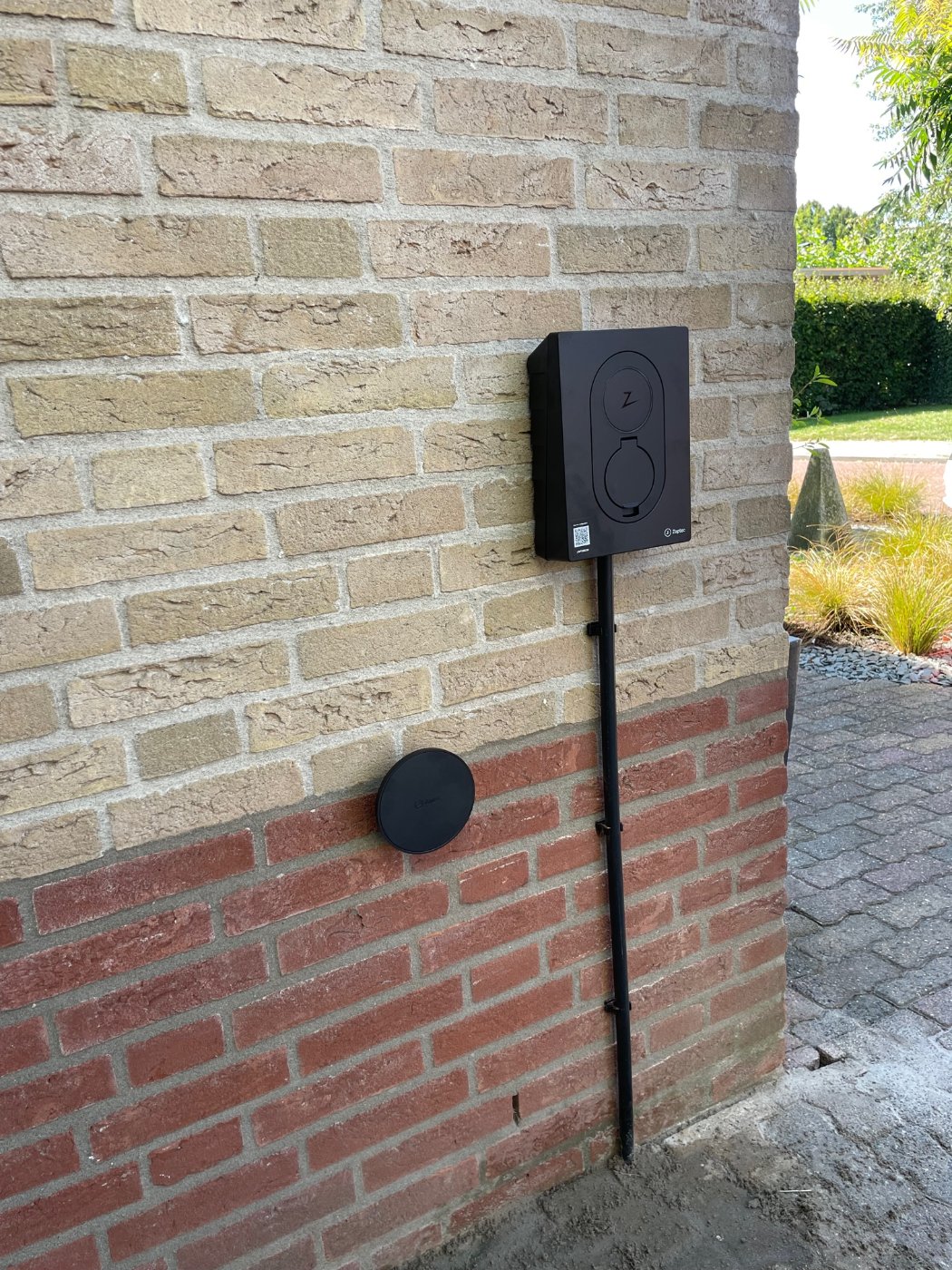 Zaptec Go 2 - ZYNC Laadpalen