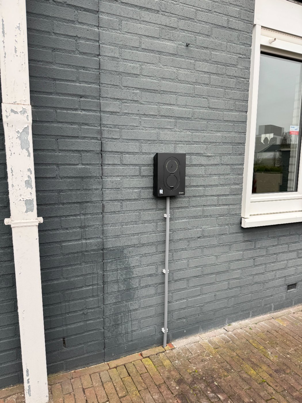 Zaptec Go 2 - ZYNC Laadpalen